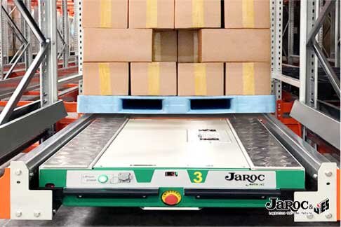 Multishuttle | Storage Systems| Products/Technology | Toyo Kanetsu ...